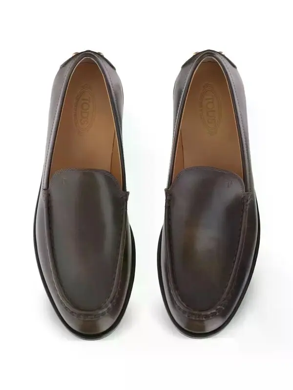 TOD'S Stud-detail Loafers