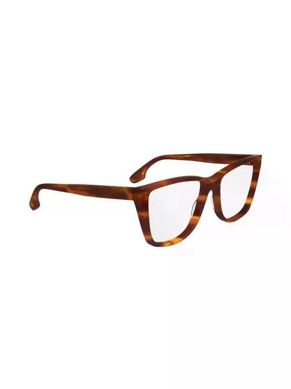 Victoria Beckham Butterfly Frame Eyeglasses