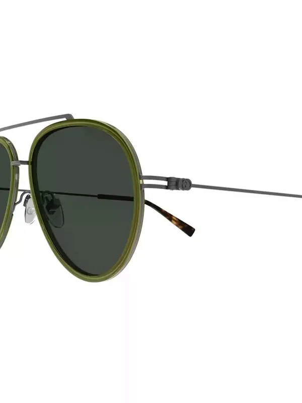 Gucci Pilot-frame Sunglasses