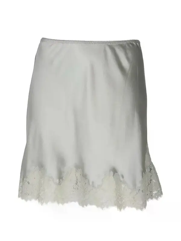 DÔEN Giulietta Mini Skirt - Grey
