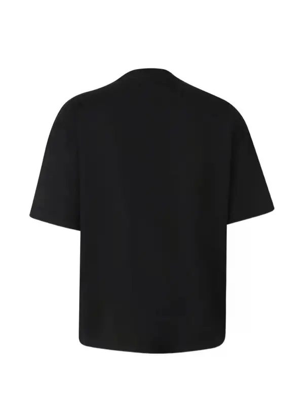 Amiri Rhinestone-embellished Logo-print T-shirt