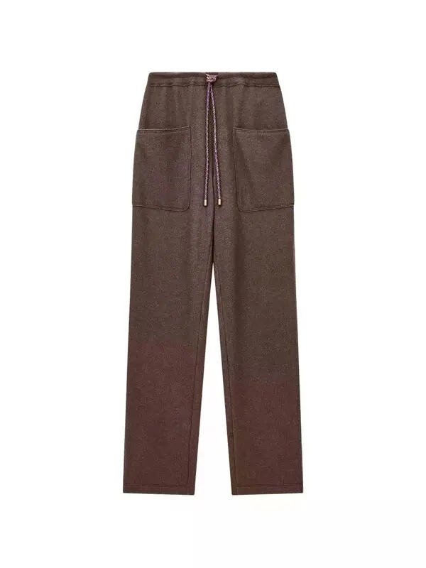 Giorgio Armani Patch-pocket Track Pants