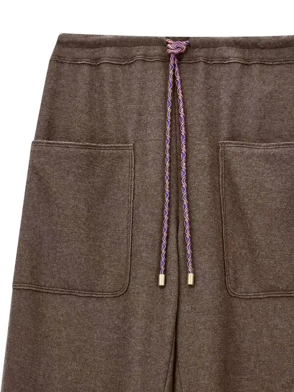 Giorgio Armani Patch-pocket Track Pants