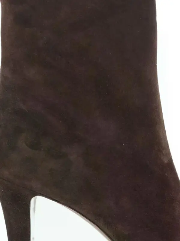 Paris Texas Elsa Ankle Boots