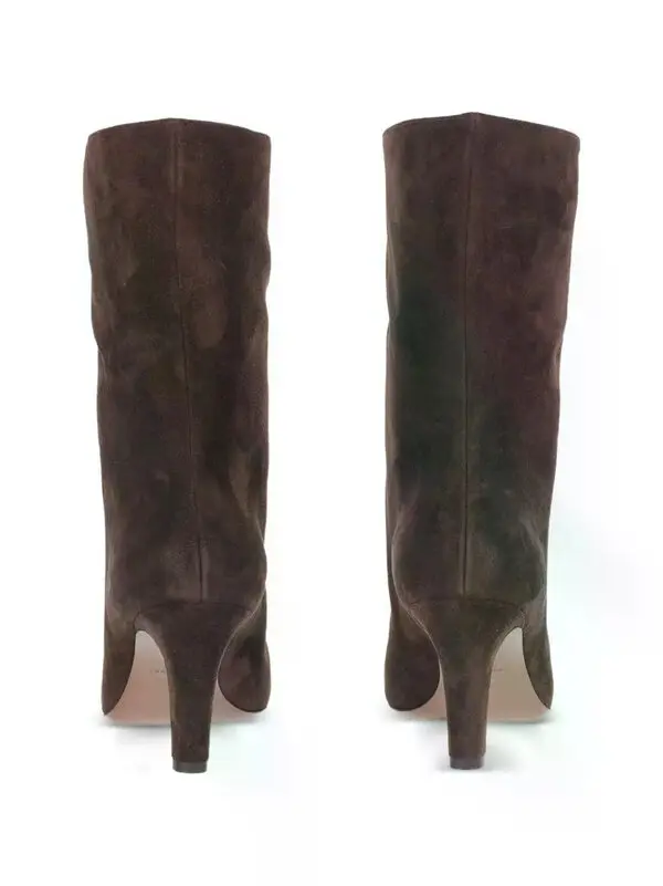 Paris Texas Elsa Ankle Boots - Brown