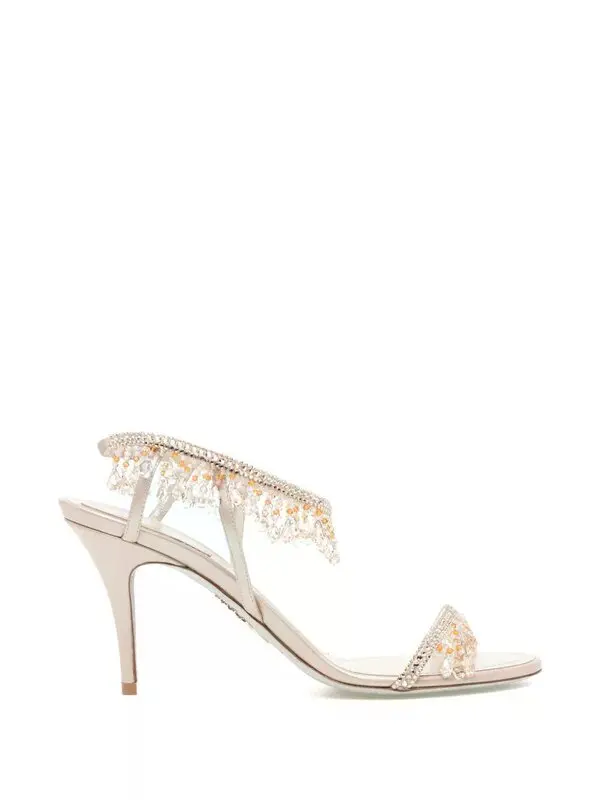 Rene Caovilla Jahanara Embellished Sandals