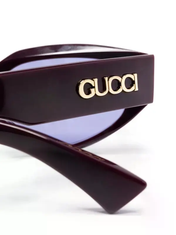 Gucci Cat-eye Sunglasses
