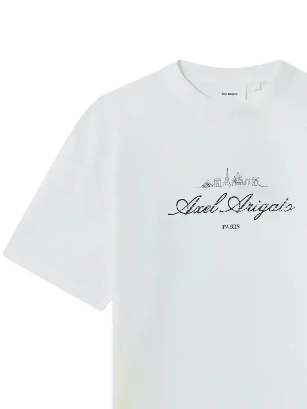 Axel Arigato Graphic-print T-shirt