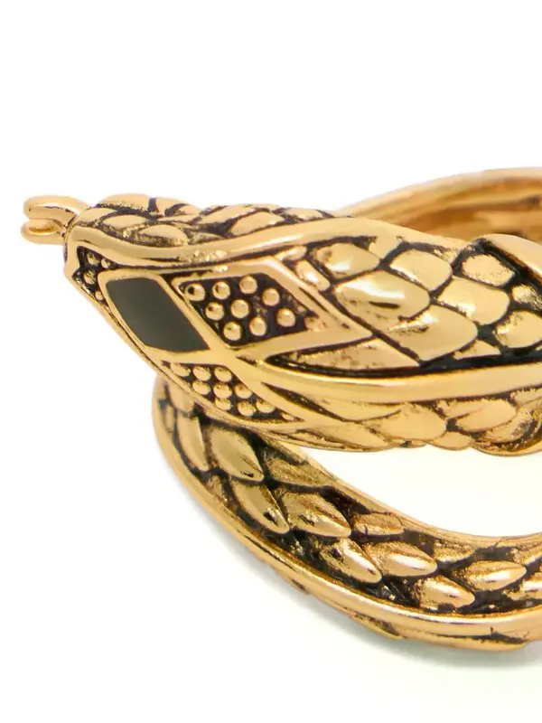 Roberto Cavalli Rhombus-motif Ring