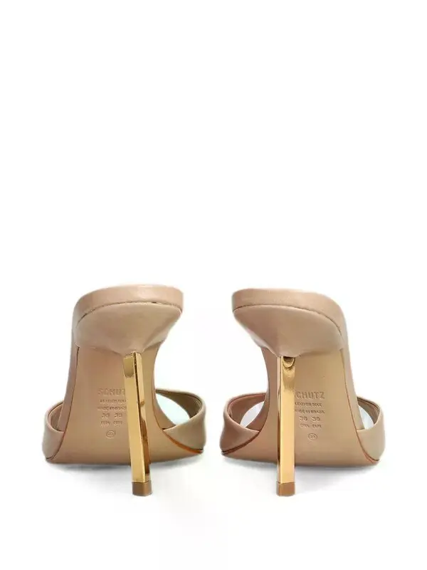 Schutz Stiletto-heel Sandals