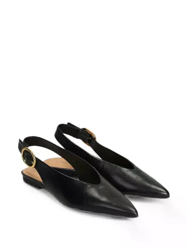 AREZZO Pointed-toe Pumps