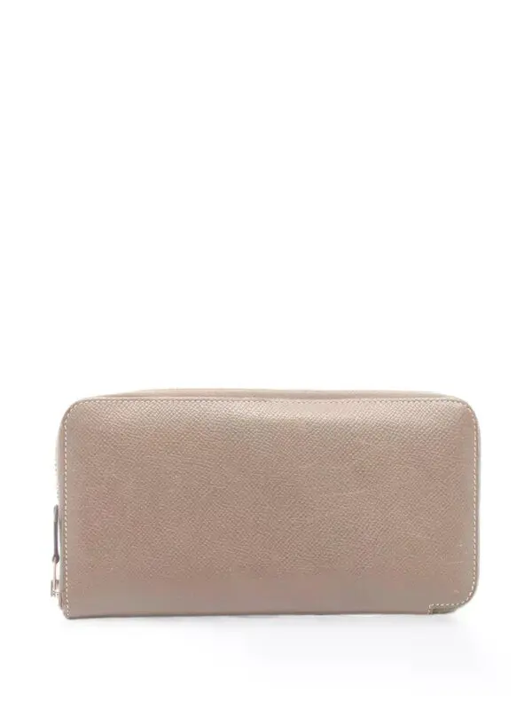Hermès 2013 Zip-up Wallet