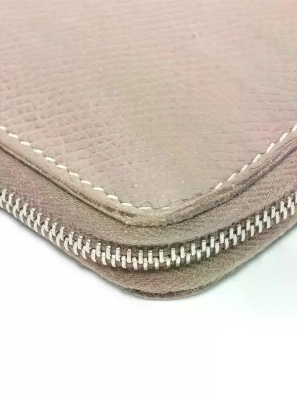 Hermès 2013 Zip-up Wallet