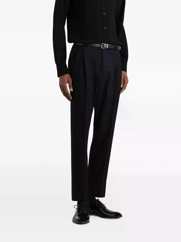 Dolce & Gabbana Single-breasted Two-piece Wool Tuxedo Suit