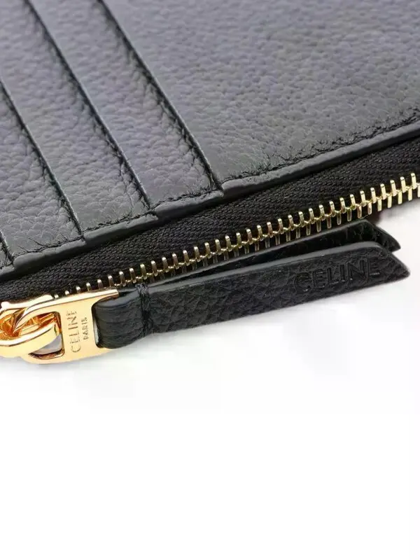 Celine 2020s Triomphe Card Holder