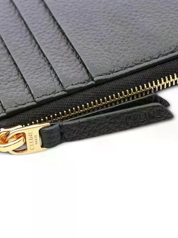 Celine 2020s Triomphe Card Holder