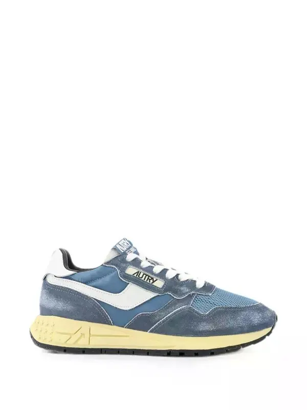 AUTRY Reelwind Panelled Sneakers