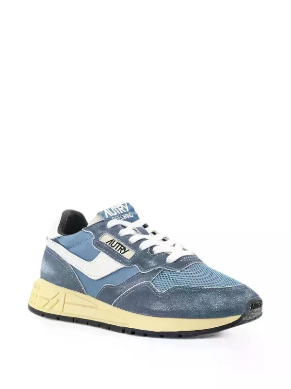 AUTRY Reelwind Panelled Sneakers