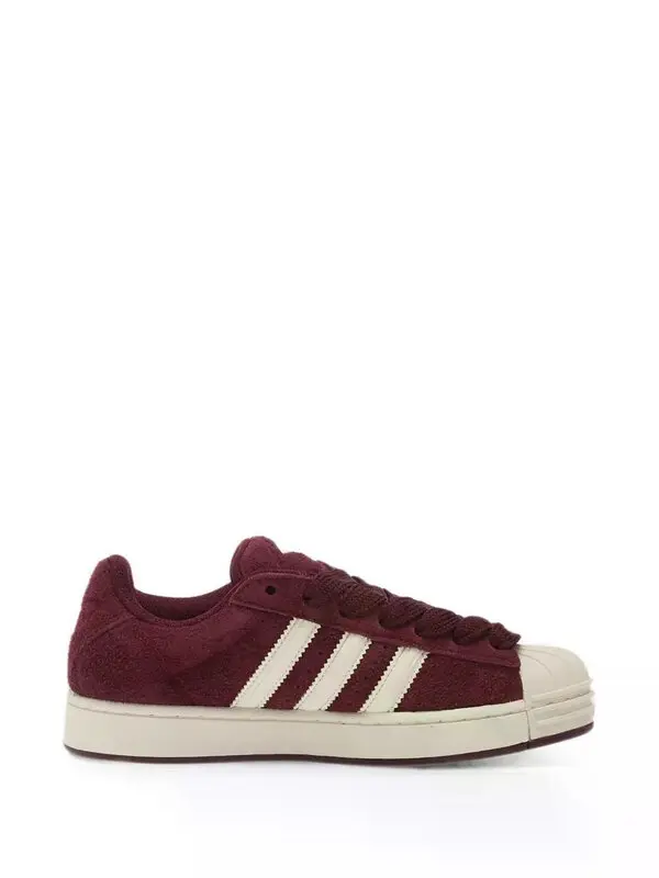 Adidas Superstar St Sneakers - Red