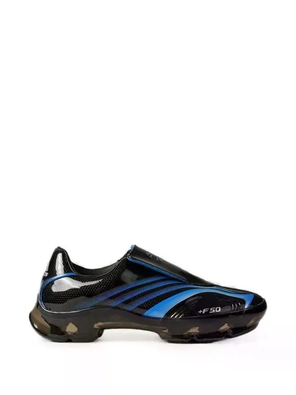 Adidas F50 Adiframe Slip-on Football Boots - Black
