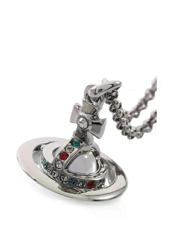 VIVIENNE WESTWOOD Petite Orb Necklace