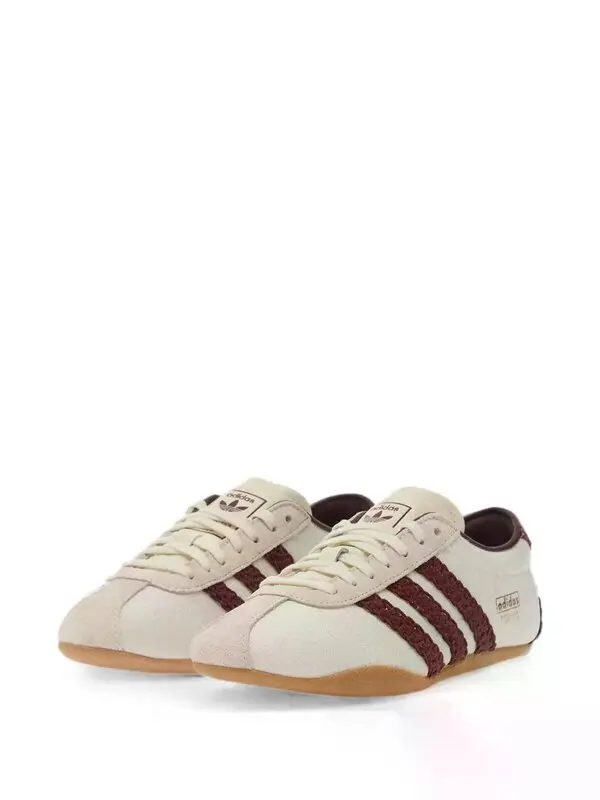 Adidas Tokyo Crochet-stripe Sneakers