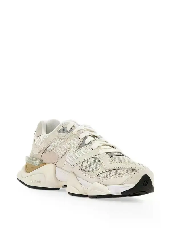 NEW BALANCE 9060 Logo-patch Sneakers