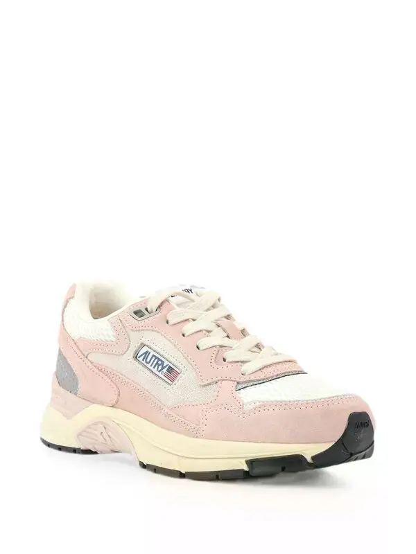 AUTRY Hyperway Panelled Sneakers