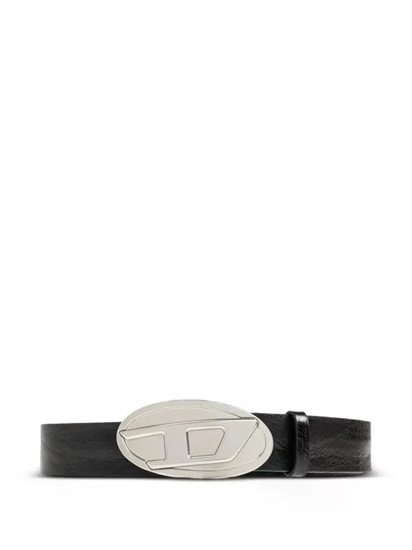 DIESEL® B-1dr Leather Belt