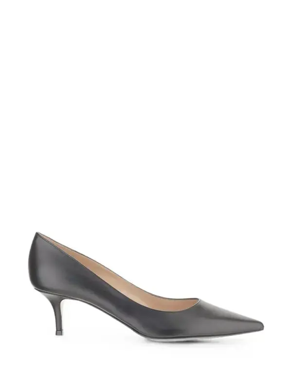 GIANVITO ROSSI Pointed-toe Pumps