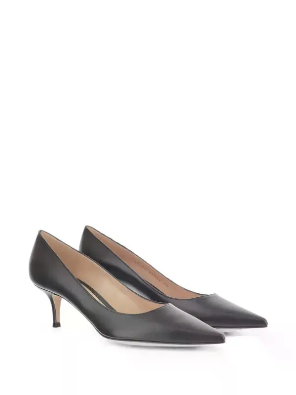 GIANVITO ROSSI Pointed-toe Pumps