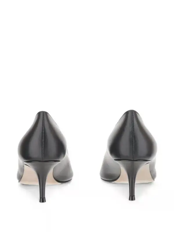 GIANVITO ROSSI Pointed-toe Pumps