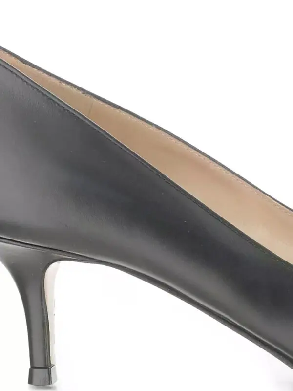 GIANVITO ROSSI Pointed-toe Pumps