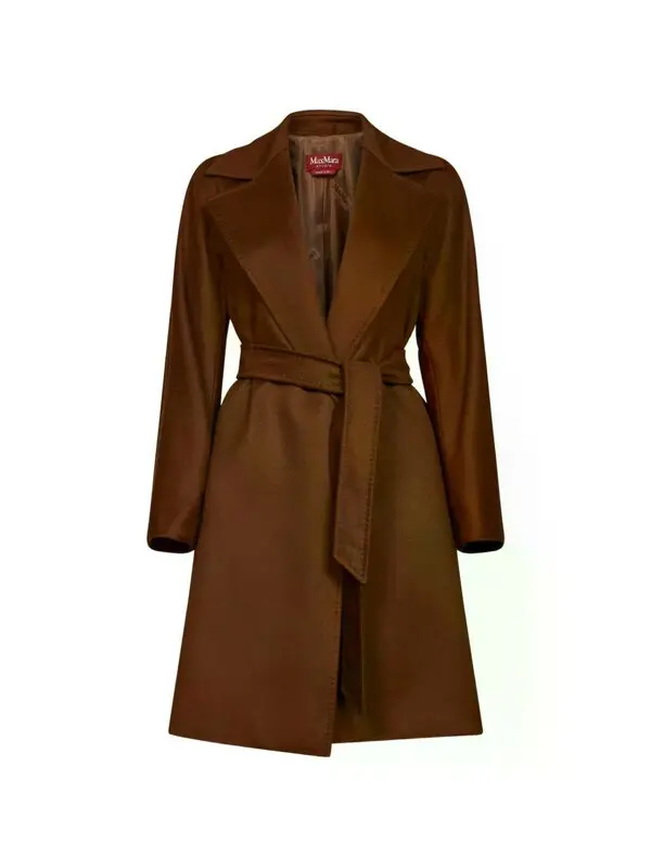 Max Mara Belted Coat