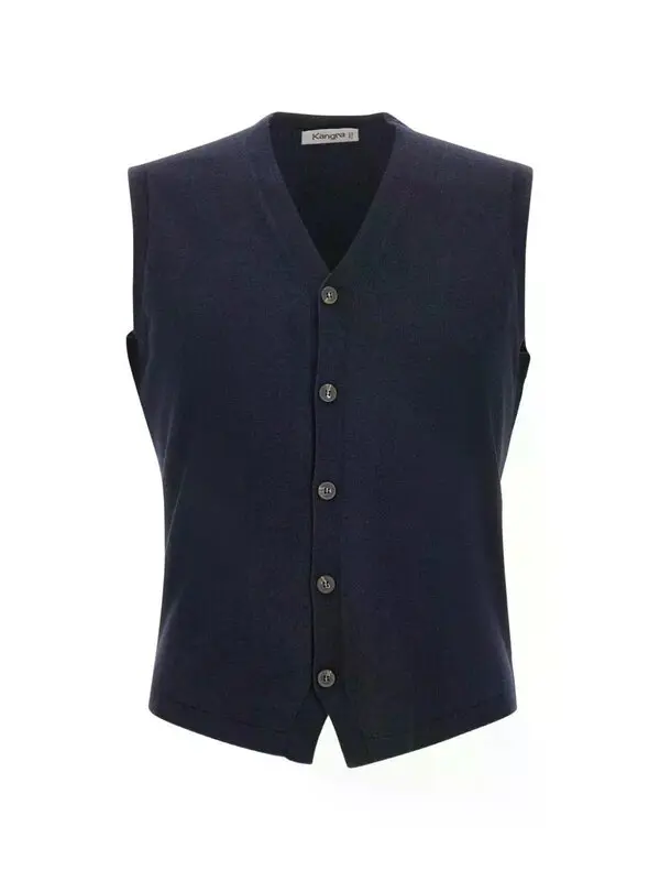 KANGRA Knitted Vest