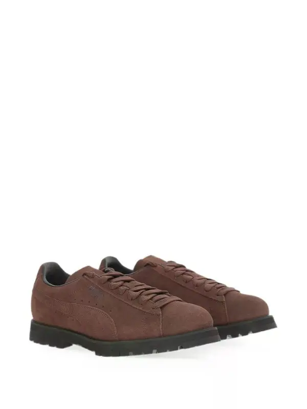 PUMA Suede Low-top Sneakers