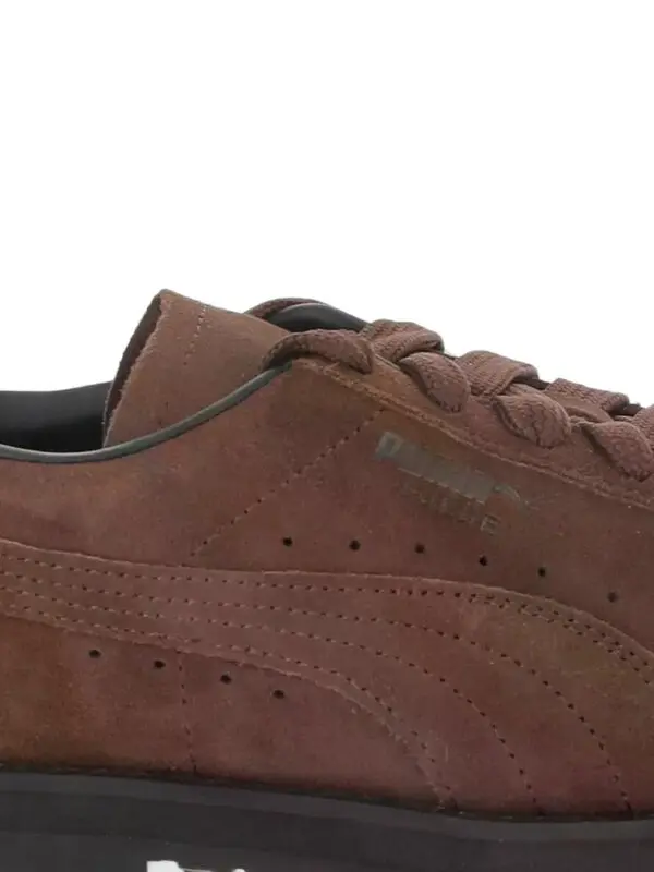 PUMA Suede Low-top Sneakers
