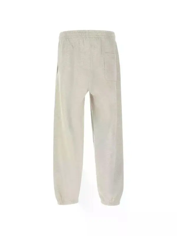 Drole De Monsieur Slogan-print Track Pants