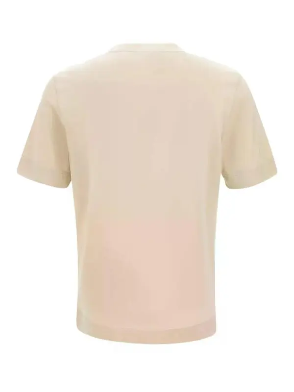 GRAN SASSO Short-sleeve Cotton T-shirt