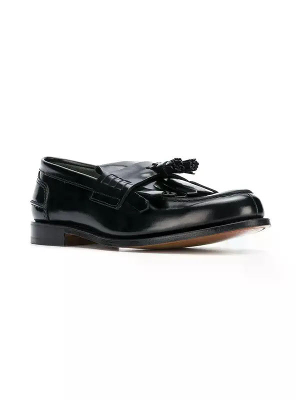 Church's Varnished Tassel Loafers