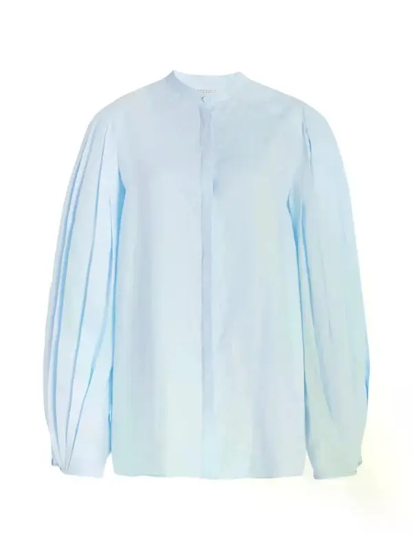 Gabriela Hearst Laetitia Long-sleeves Blouse