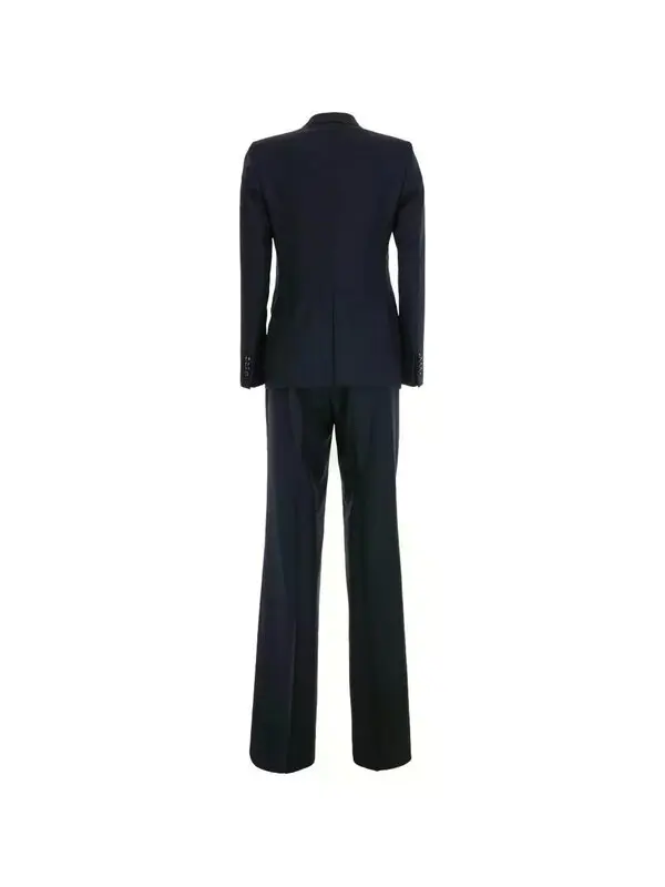 Tagliatore Double-breasted Buttoned Suit