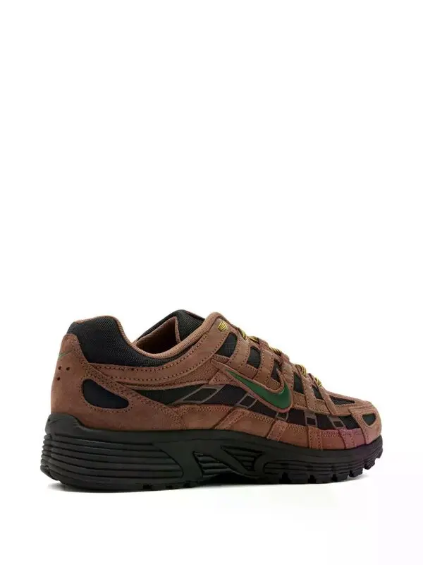 Nike P-6000 Premium Cordura Sneakers - Brown