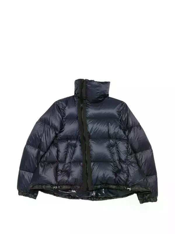Sacai Quilted High-neck Puffer Jacket