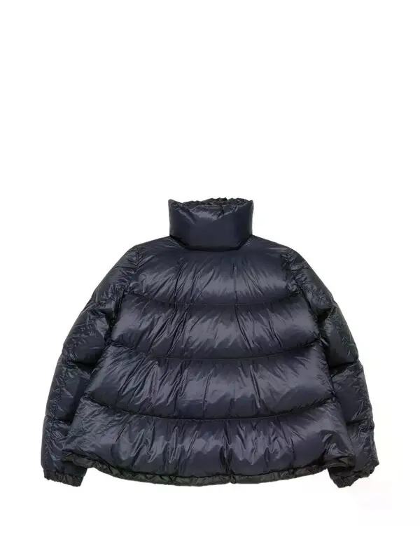 Sacai Quilted High-neck Puffer Jacket