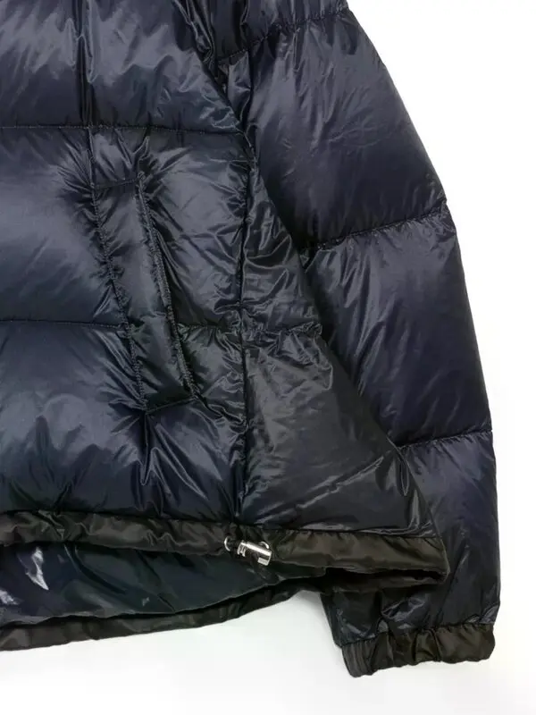 Sacai Quilted High-neck Puffer Jacket