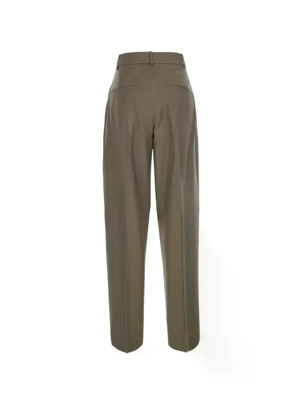 RÓHE Daria Pleated Trousers