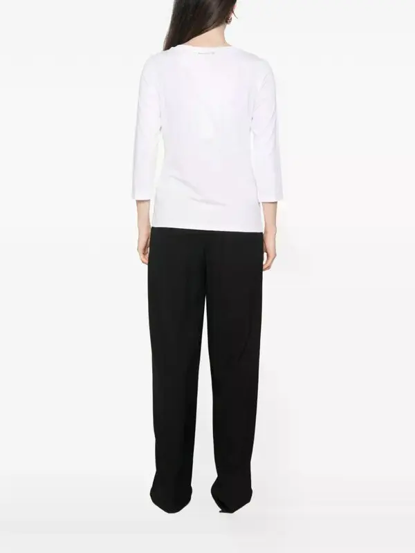 Max Mara Lorata Three-quarter-sleeve T-shirt