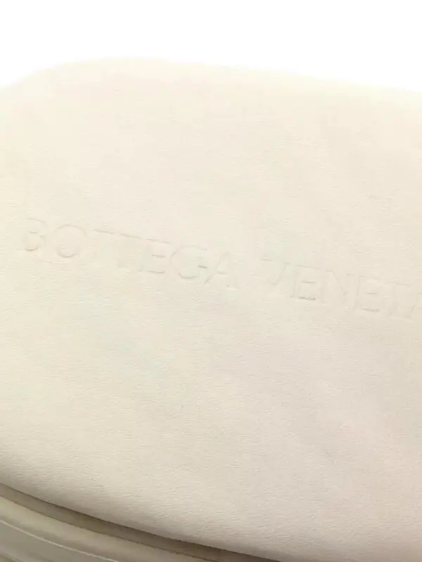 Bottega Veneta 2010s Flash Buckle Sandals