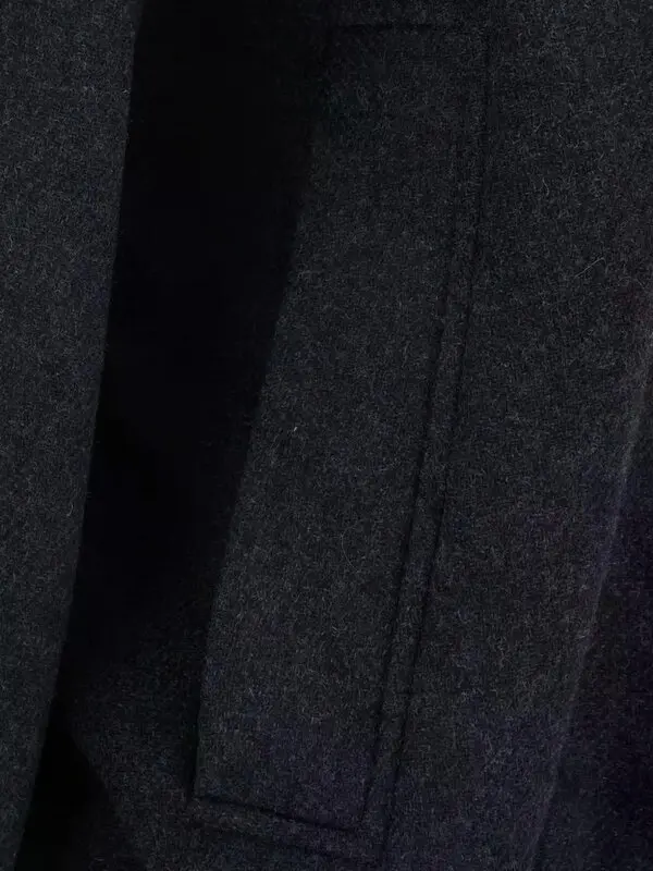 JUCCA Zip-fastening Long-sleeve Jacket